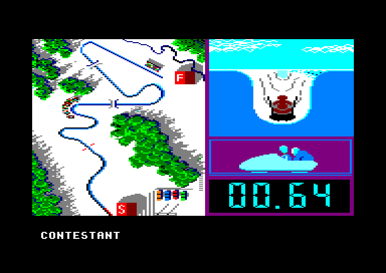ROMs Amstrad CPC - Amstrad CPC - Games - [DSK] - Planet Emulation